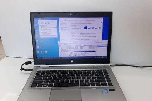 Ноутбук HP EliteBook 8470p