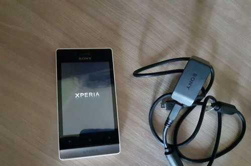 Sony xperia miro