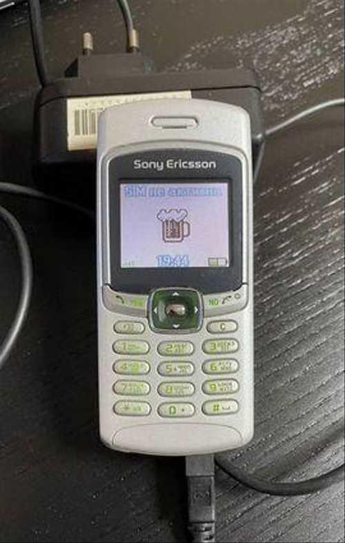 Sony ericsson t230