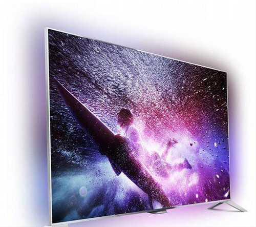 Телевизор Philips 55PFS8109 (Smart TV: Android)