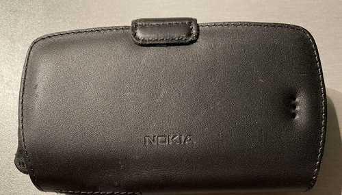 Чехол на Nokia 7710 оригинал