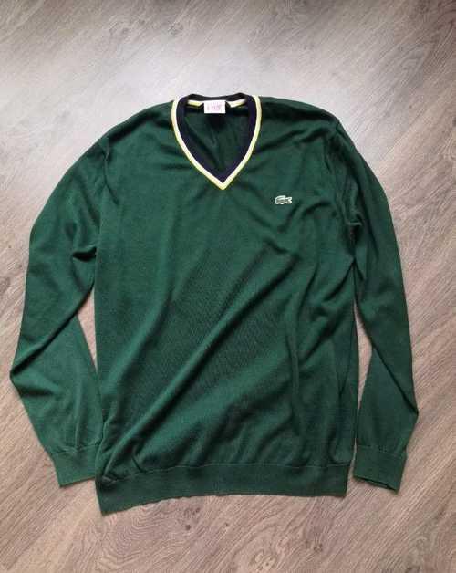Джемпер Lacoste