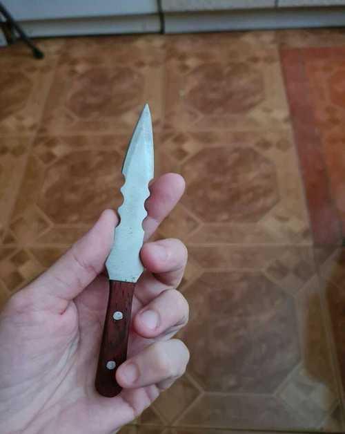 Нож для Пуэра