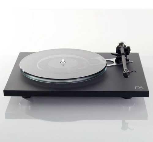 Rega Planar 6 (Ania) + Rega fono MC