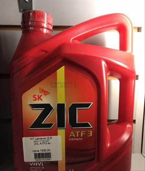 Купить zic atf 4л. ZIC ATF 3 1л. ZIC ATF Multi 4л. ZIC 162665. ZIC ATF 3 1л артикул.