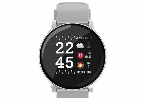 Часы carcam smart watch W8 - Silver/Gray
