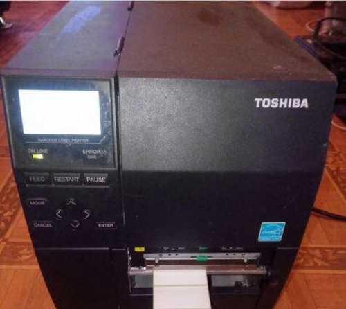 Принтер toshiba B-EX4T2