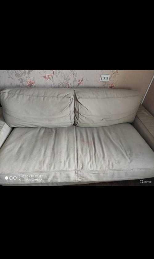 Диван-кровать IKEA виласунд