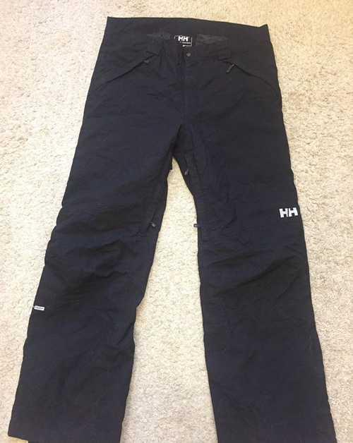 Брюки горнолыжные helly hansen
