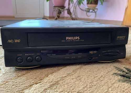 Видеомагнитофон Philips VP225