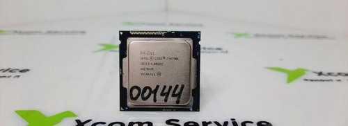 Процессор LGA 1150 Intel core i7 4790k (4.0GHz)
