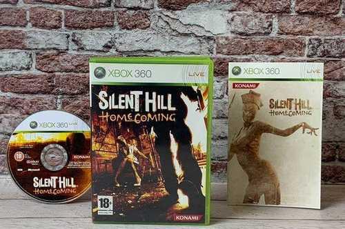 Silent Hill Homecoming для Xbox 360
