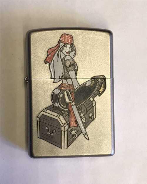 Зажигалка zippo