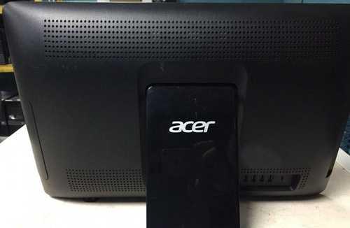 Моноблок Acer aspire zc-107