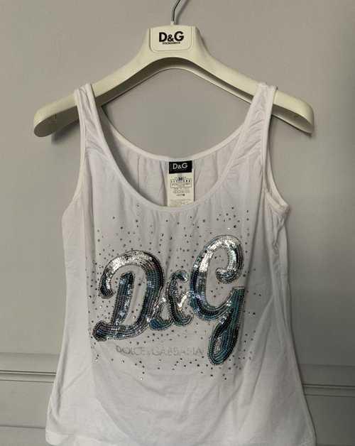 D&G, топ