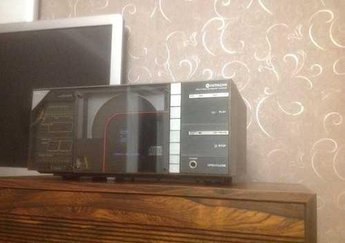 Hitachi DA-1000 на восстановление