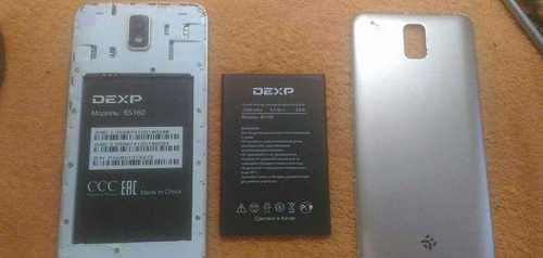 Dexp bs160