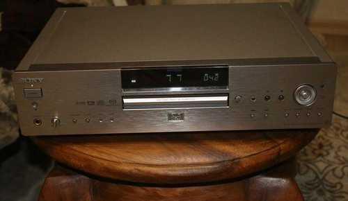 Sacd/CD/DVD проигрыватель Sony DVD-NS900V серии QS