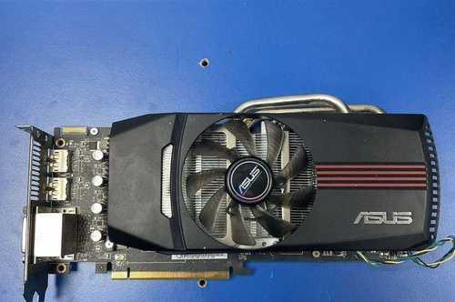 Видеокарта asus hd 6870 1 Gb DDR5