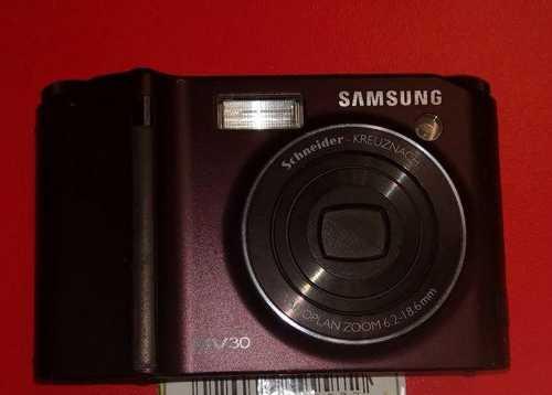 Фотоаппарат Samsung NV30 скупка/обмен/trade in