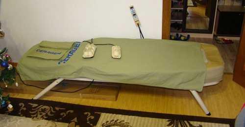 Массажная кровать Ceragem CGM-M3500. Южная Корея