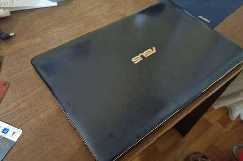 Ноутбук asus Zenbook pro UX550GE