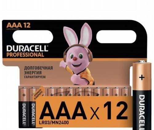 Батарейки Duracell AA AAA