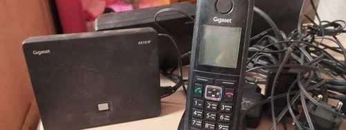 VoIP-телефоны Gigaset A510 IP