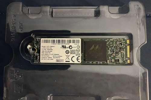 SSD M.2 128GB