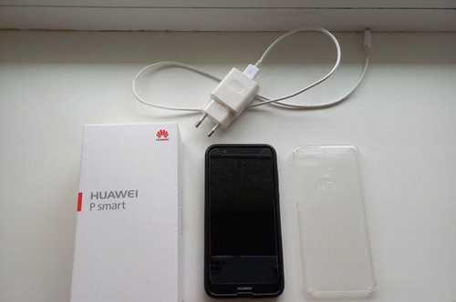Смартфон Huawei Psmart