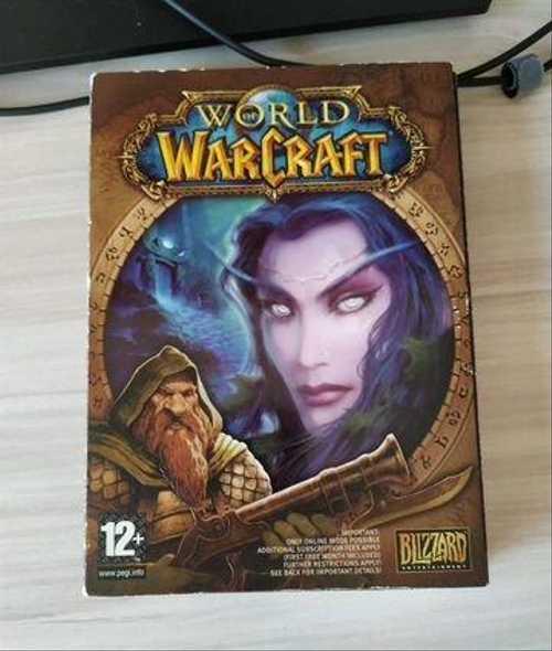 Игра World of Warcraft коллекционное издание