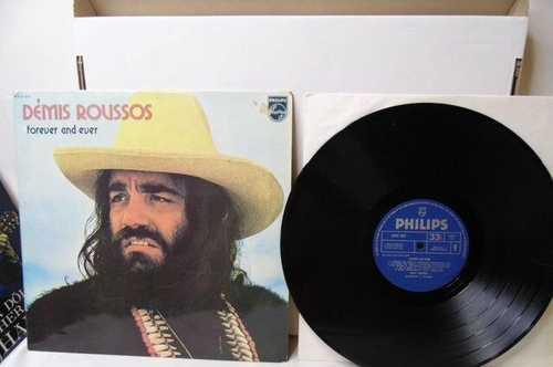 Пластинка (LP) из Англии.Demis Roussos.1