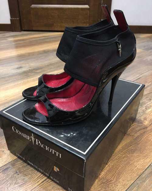 Босоножки Cesare Paciotti