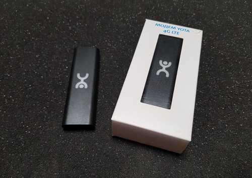 Модем USB Yota Ёта 4G LTE
