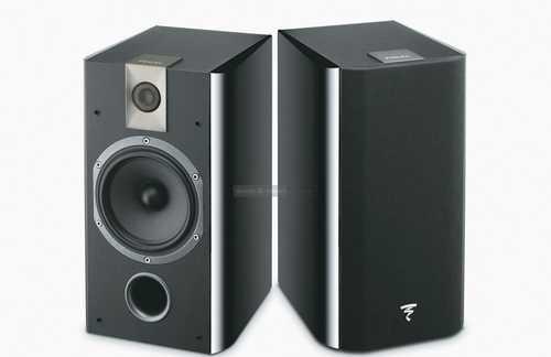 Полочная акустика Focal Chorus 706 blackstyle VYL