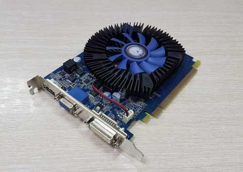 Видеокарта KFA2 GeForce GT 440, 1Gb PCI-E