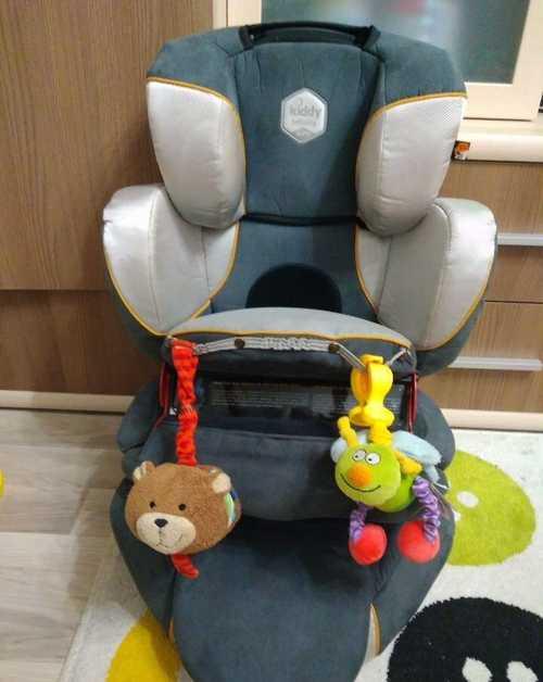 Автокресло Kiddy infinity Pro