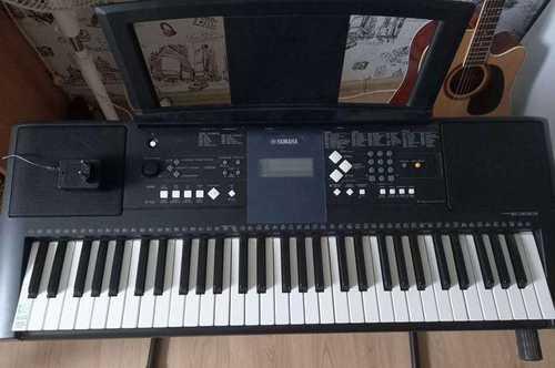 Синтезатор yamaha psr 333