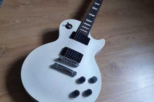 Gibson LPJ rubbed white 2013 г. USA