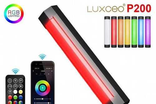 Luxceo P200 - RGB видеосвет (новые)