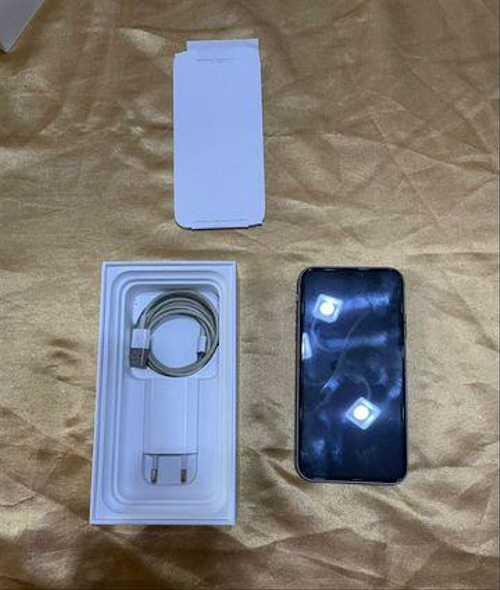 iPhone 11 128gb ростест