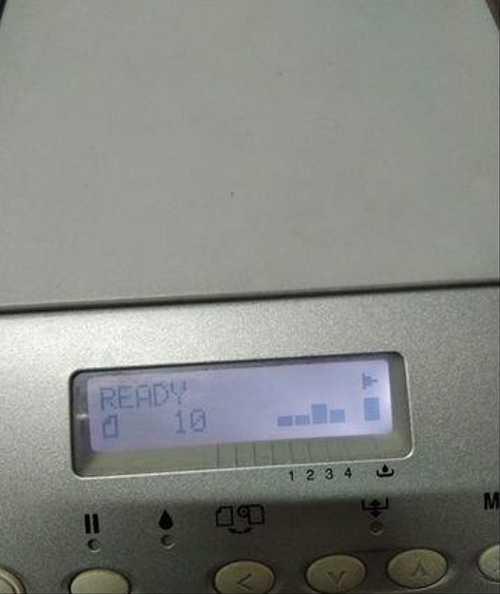 Широкоформатный принтер Epson Stylus Pro 4450