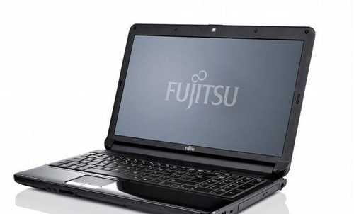 Fujitsu lifebook AH530 GFX