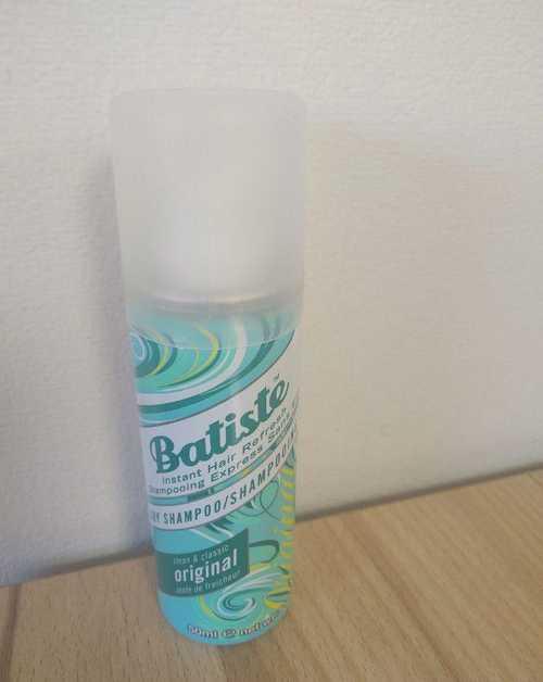 Сухой шампунь Batiste original новый 50 мл