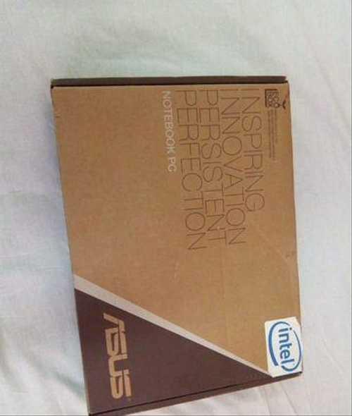 Ноутбук Asus x401a