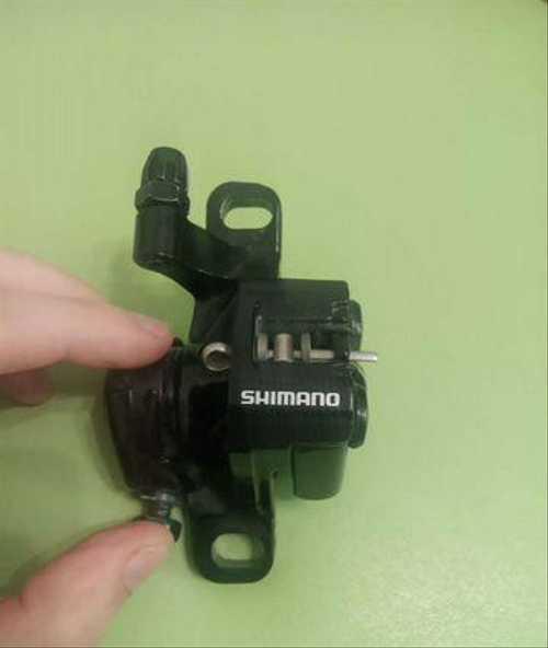 Калипер Shimano br m375