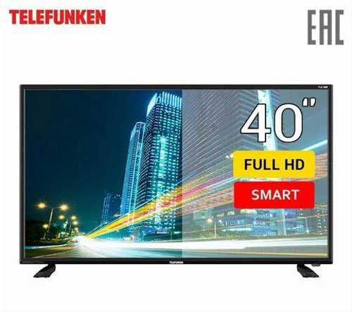 Телевизор 40" Telefunken TF-LED40S43T2S