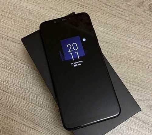 Смартфон Xiaomi Mi8 6/128 Gb