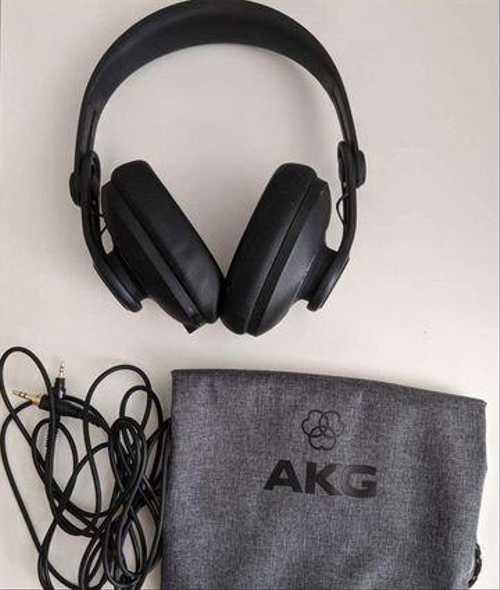 Беспроводные наушники akg k361 Bluetooth
