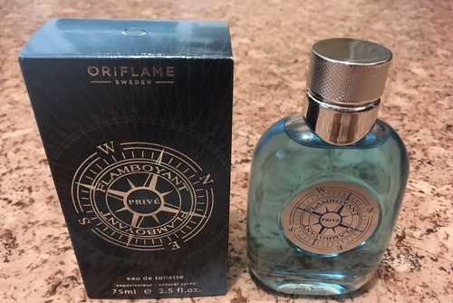 Туалетная вода Oriflame Flamboyant